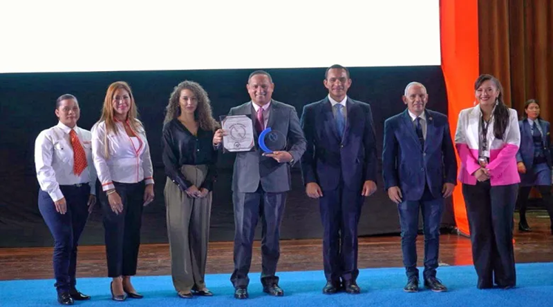 Conviasa recibe nueva certificación con el sello de calidad Norven - El Foco Venezuela