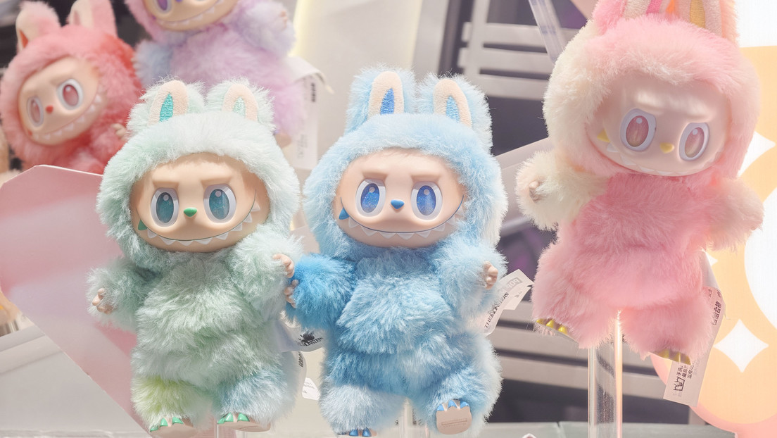 ¿Qué son los Labubu y por qué todo el mundo quiere uno? - El Foco Venezuela