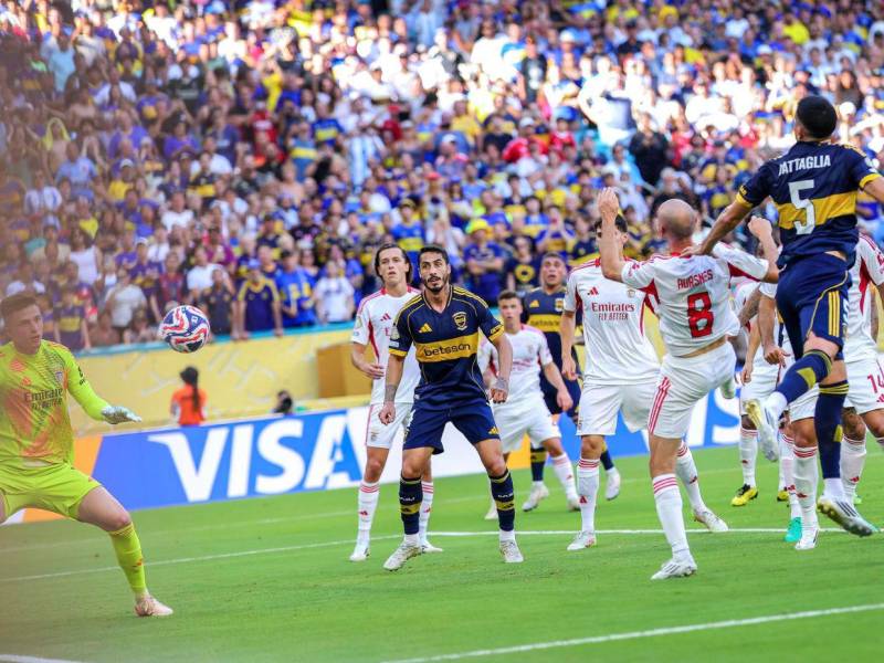 Chelsea cumple con el pronóstico y Boca Juniors tuvo un amargo debut ...