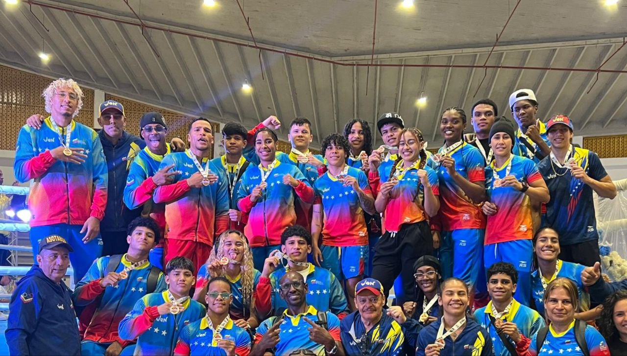 Boxeo venezolano obtuvo 23 medallas en Copa América - El Foco Venezuela