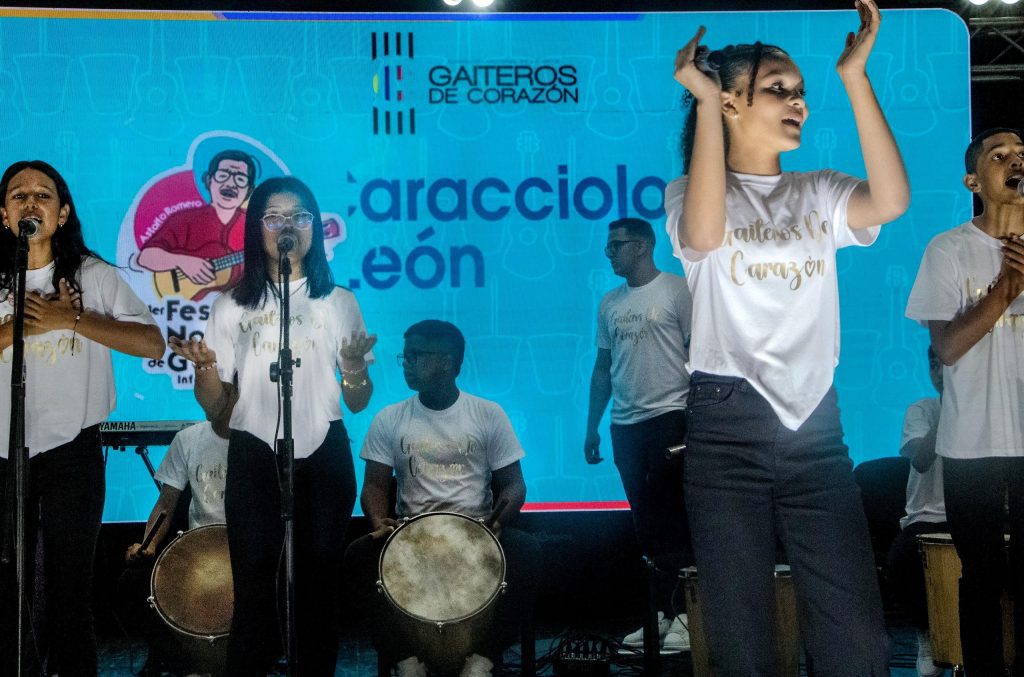 Zulia celebró Festival Nacional de Gaitas - El Foco Venezuela