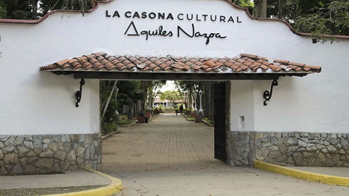 Música y magia vibrarán en la Casona Cultural Aquiles Nazoa - El Foco ...