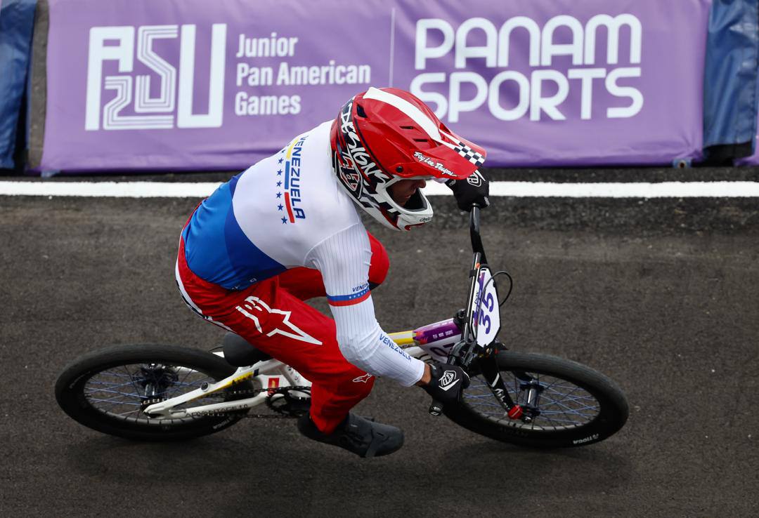 Bmx racing abrió con buena actuación su participación en ASU2025 - El ...