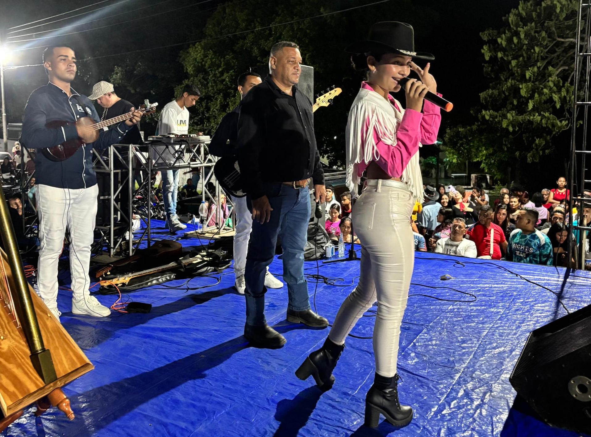 Barbacoas celebra cultura y tradición con Parranda Criolla - El Foco ...