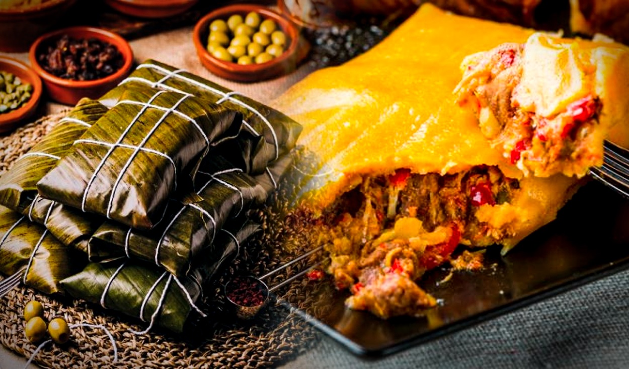 Festival gastronómico exaltará la elaboración de la hallaca en Caracas ...